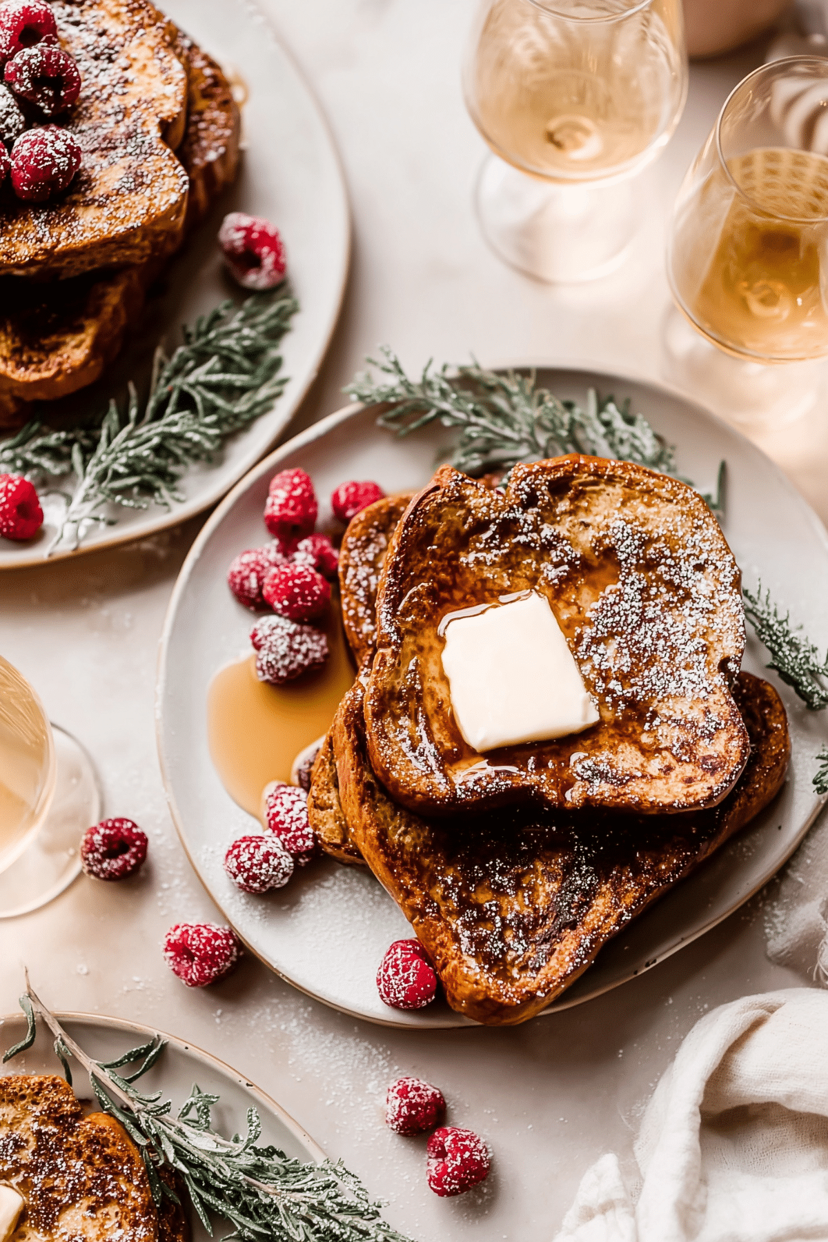 Gingerbread French Toast Recipe: The Perfect Cozy Brunch Delight ...