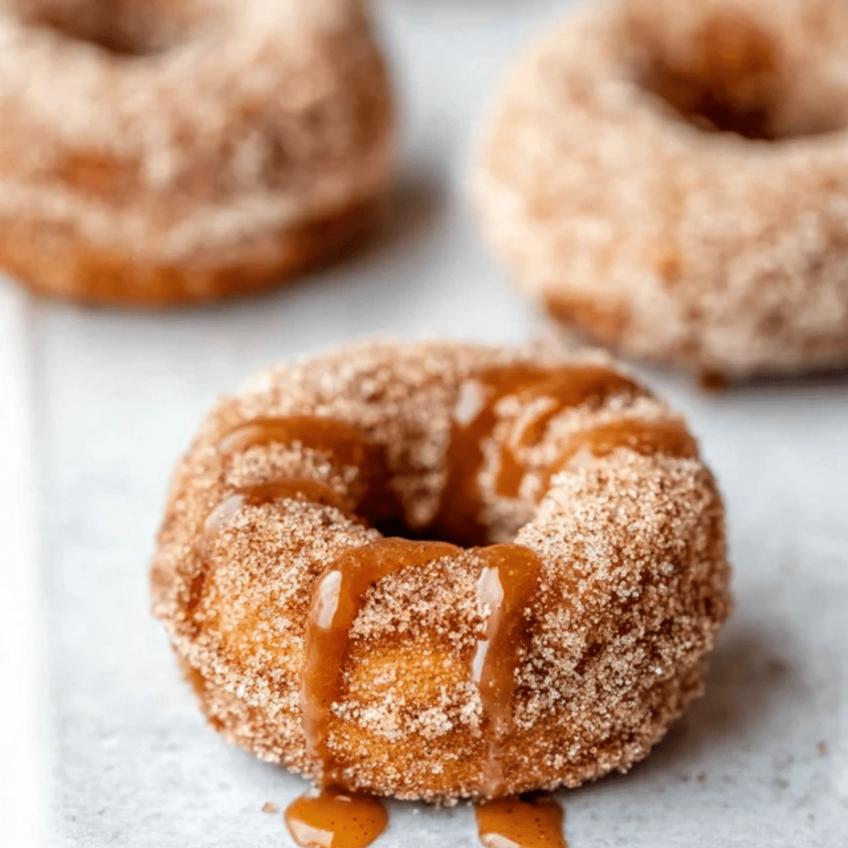 Baked Churro Donuts: Easy Homemade Treat with Classic Churro Flavor ...
