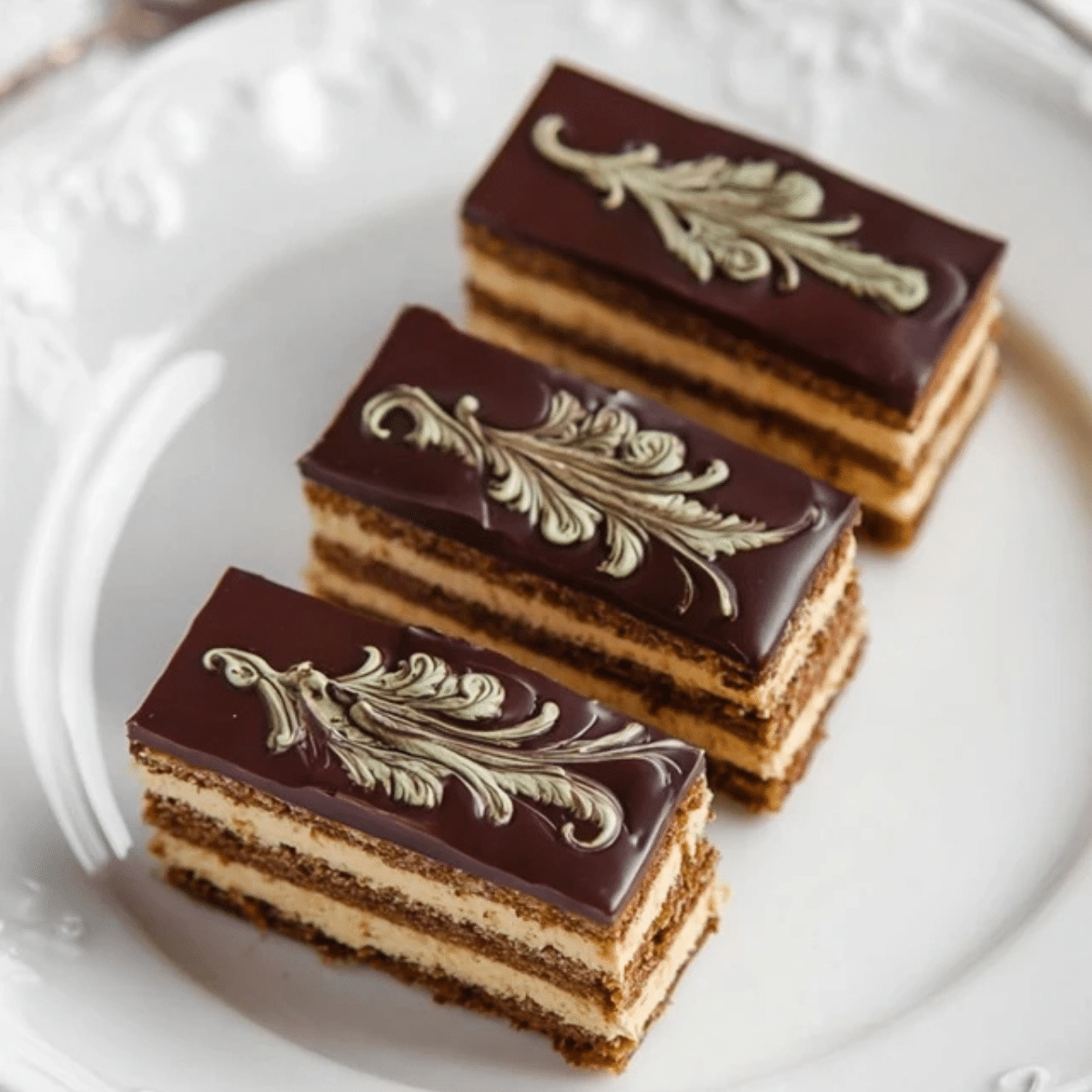 Classic Opera Cake Recipe – Best French Dessert (Step-by-Step ...