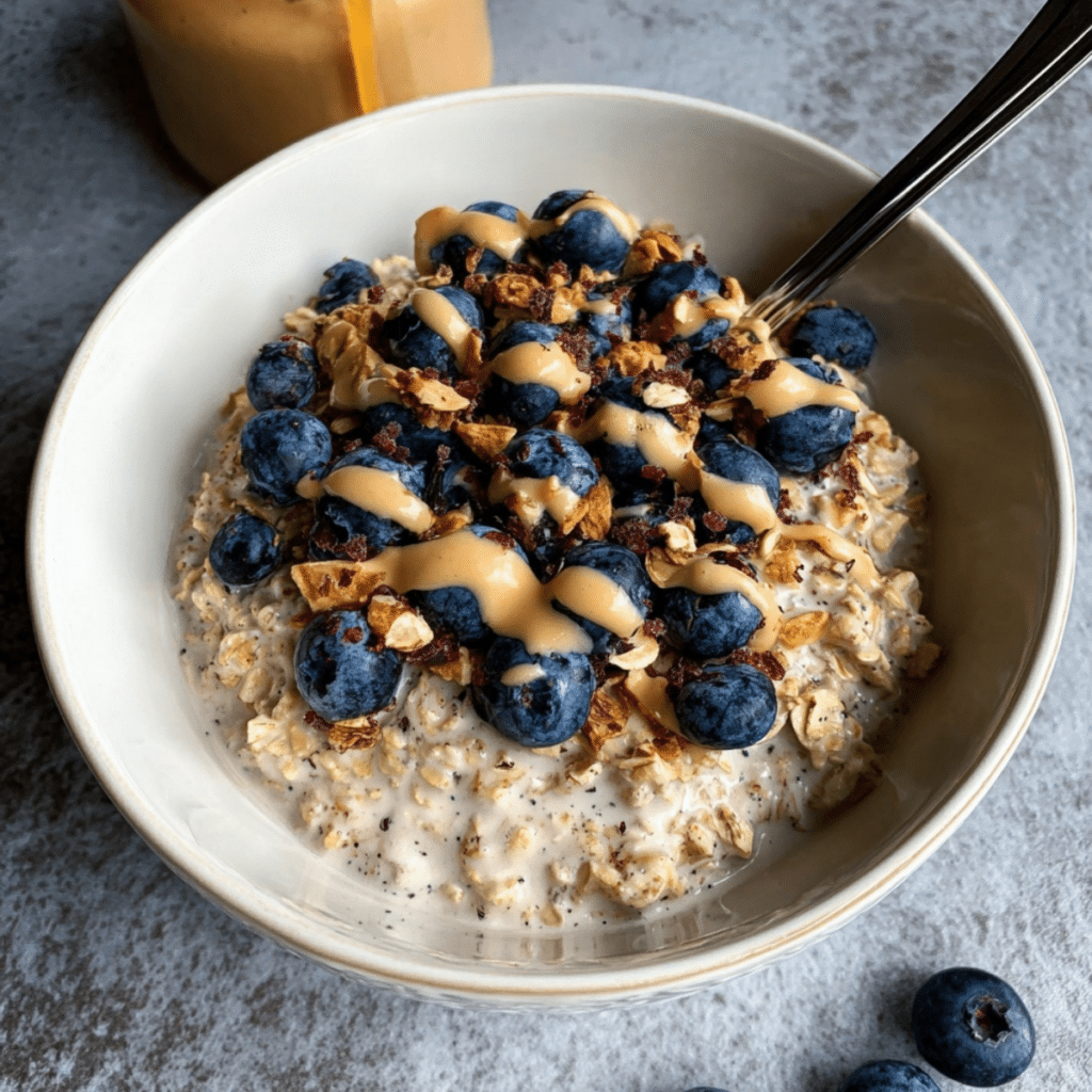 Classic Overnight Oats: The Best Make-Ahead Breakfast Staple - Recipes ...
