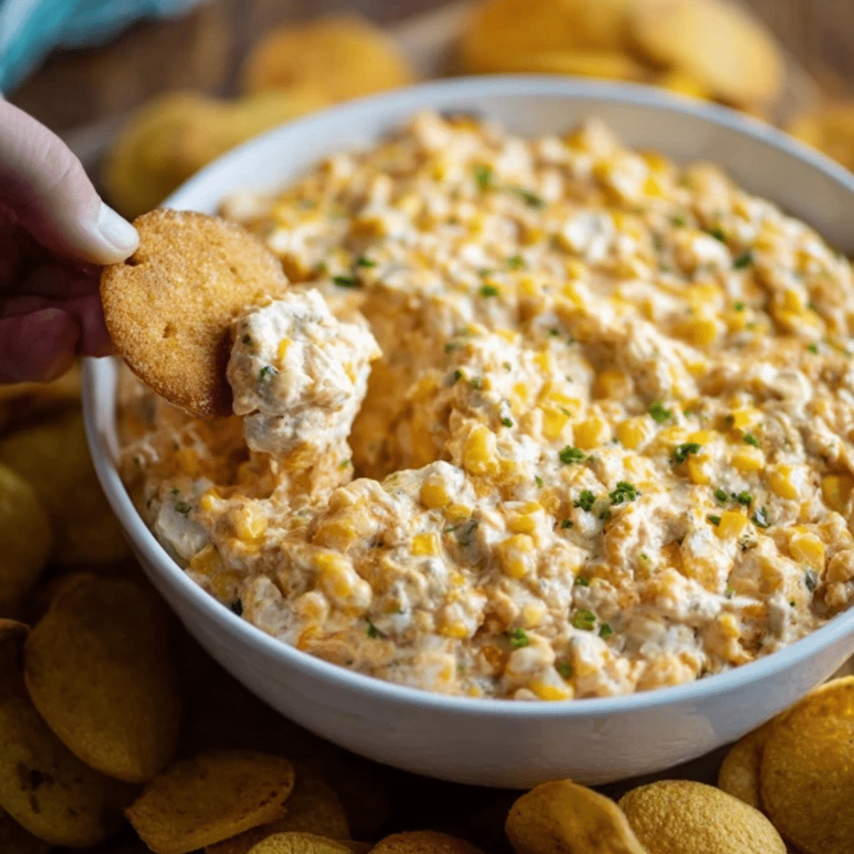 Out-of-this-World Corn Dip: The Ultimate Crowd-Pleasing Appetizer ...