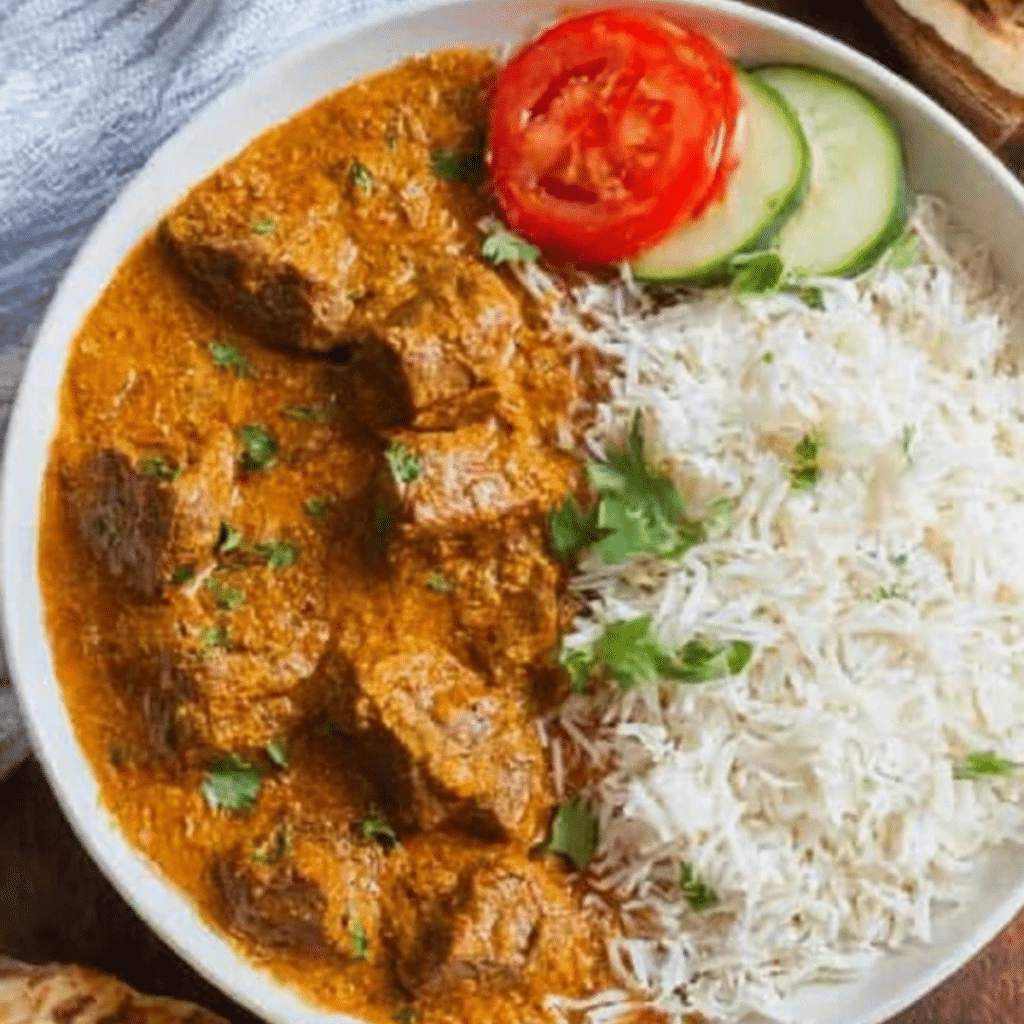 Best Indian Lamb Curry Recipe for Tender, Flavorful Perfection ...