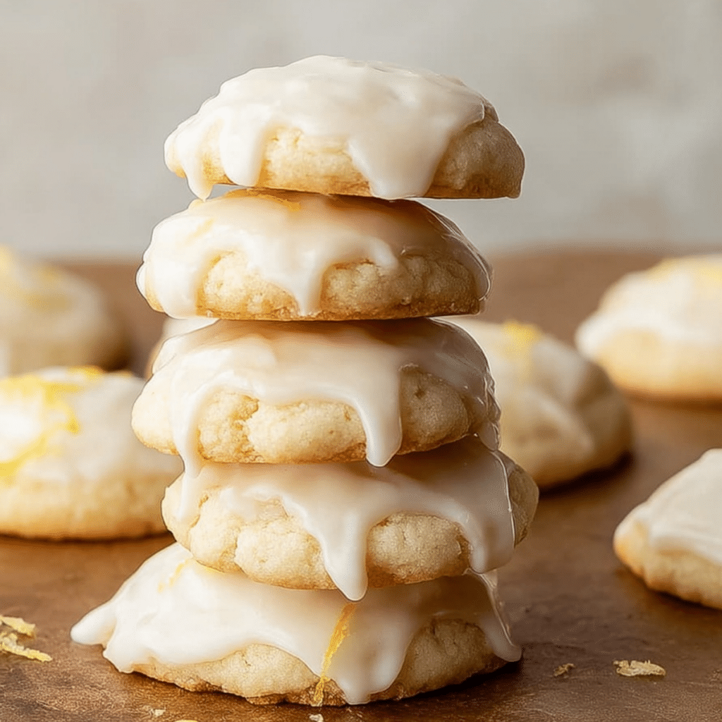 Lemon Drop Cookies: The Best Buttery, Citrusy Treat for Every Season ...