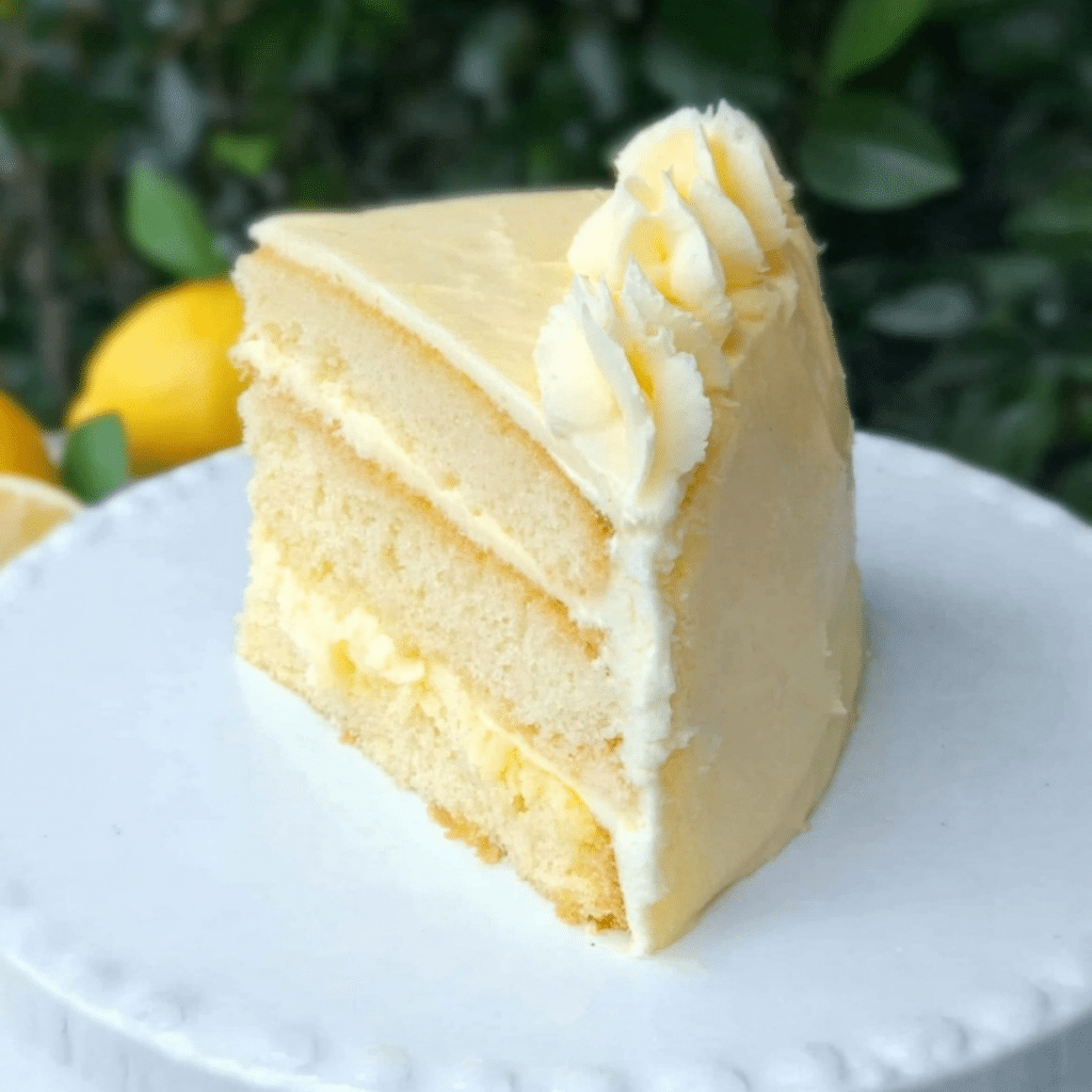 Lemon Velvet Cake: The Ultimate Soft and Tangy Dessert - Recipes by Lucelle