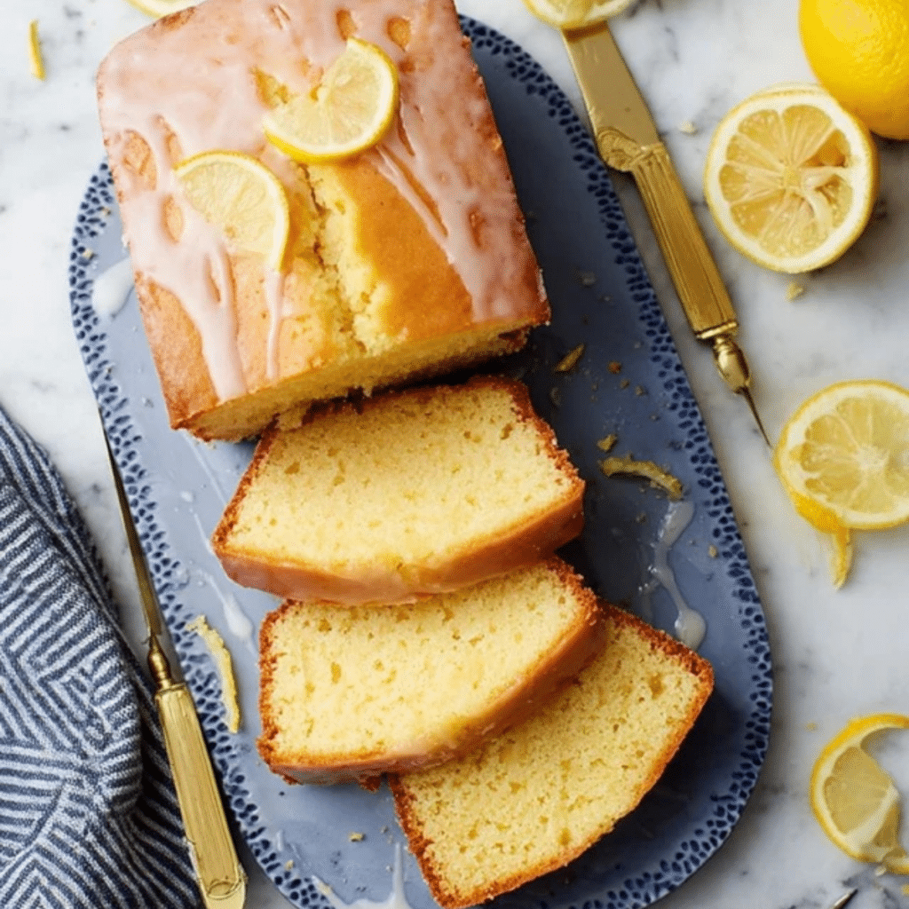 Lemon Yogurt Cake: Easy, Moist, and Perfectly Zesty - Recipes by Lucelle