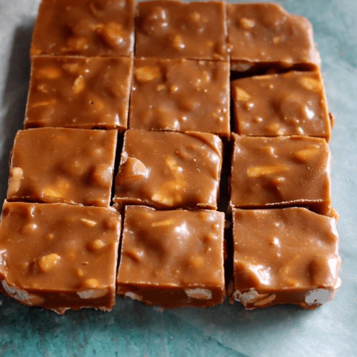 Oklahoma Nut Candy – A super Classic Southern Sweet Treat - Recipes by ...