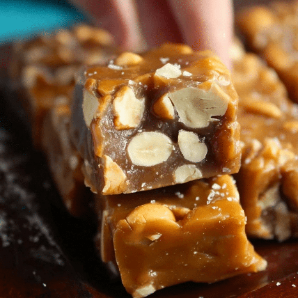 Oklahoma Nut Candy – A super Classic Southern Sweet Treat - Recipes by ...