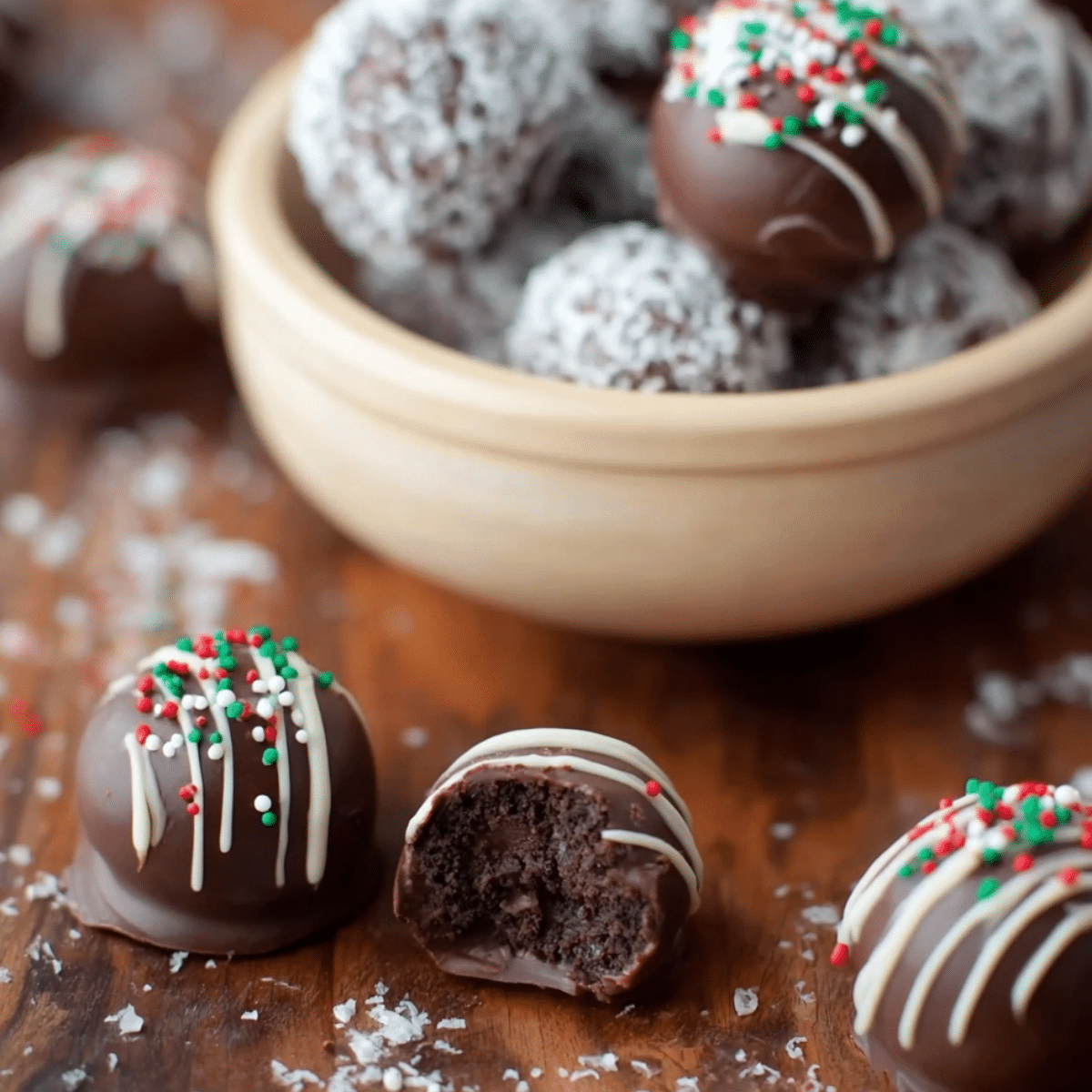easy Oreo Cookie Balls: The Ultimate No-Bake Treat - Recipes by Lucelle