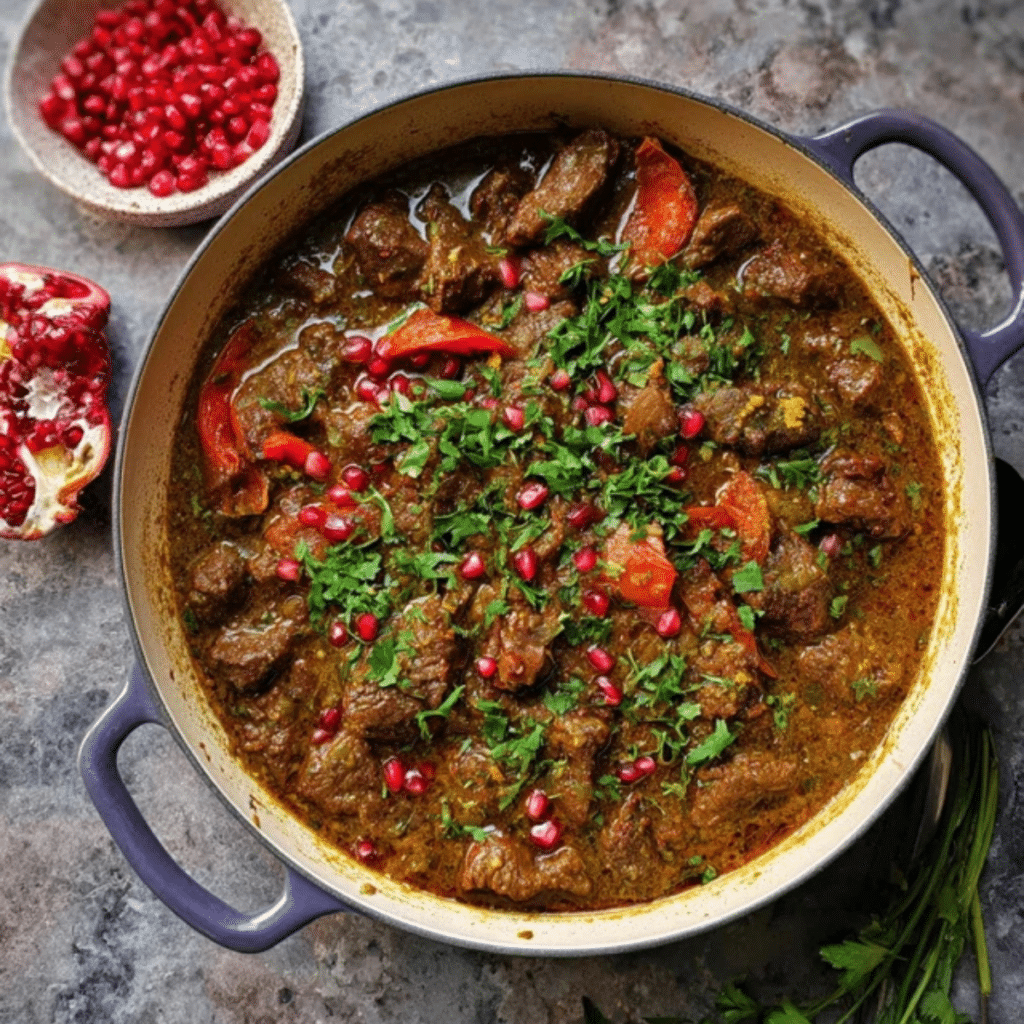 Persian Lamb Stew Recipe – Irresistibly Flavorful and Easy to Make ...
