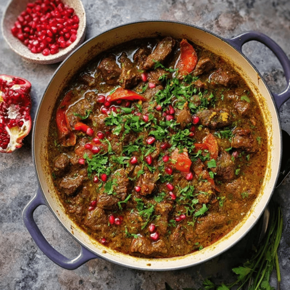 Persian Lamb Stew Recipe – Irresistibly Flavorful and Easy to Make ...