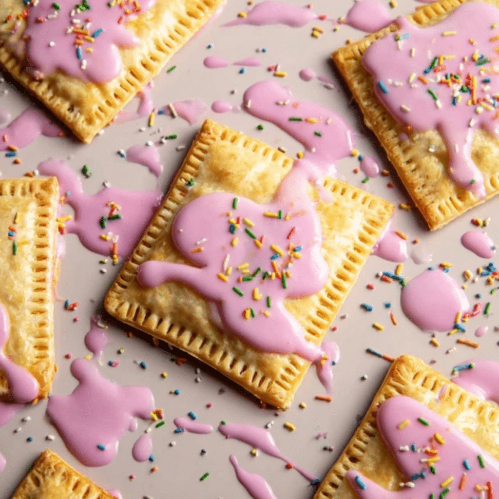 Homemade Pop Tarts: A Childhood Favorite Reimagined - Recipes by Lucelle