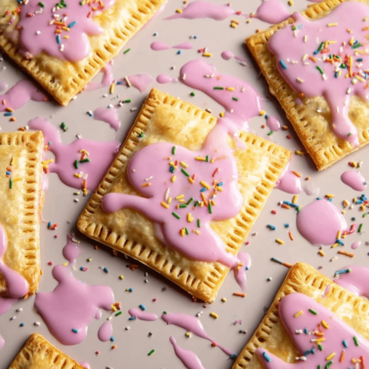 Homemade Pop Tarts: A Childhood Favorite Reimagined - Recipes by Lucelle