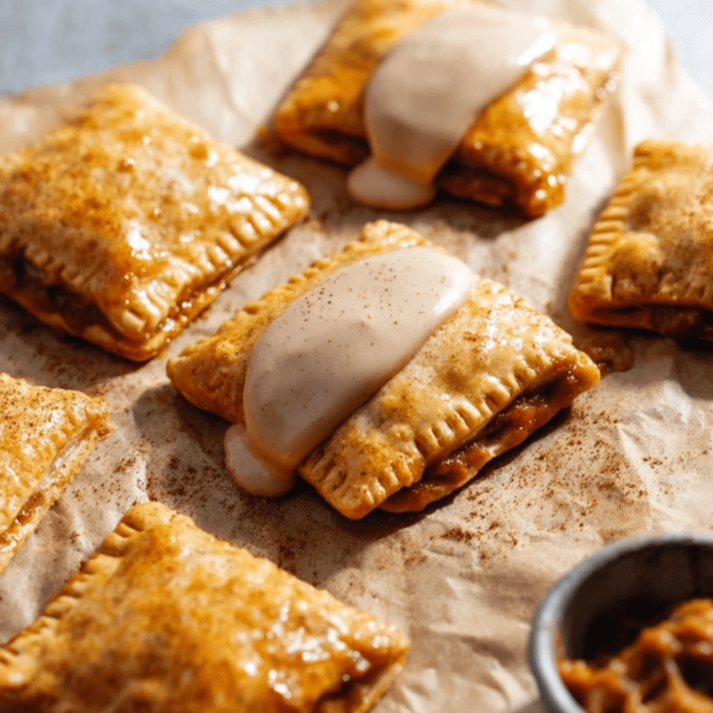 Pumpkin Pop Tarts: Easy Homemade Fall Treats You’ll Love - Recipes by ...