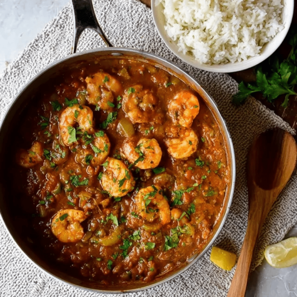 The Best Shrimp Creole Recipe: A Taste of New Orleans - Recipes by Lucelle