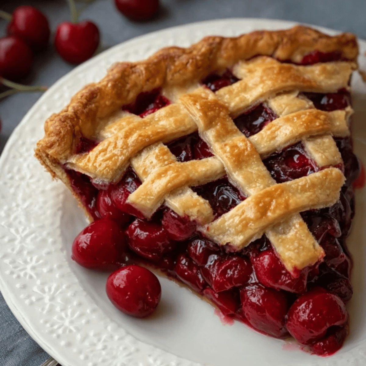 Sour Cherry Pie: The Best Sweet-Tart Dessert You'll Ever Bake - Recipes ...