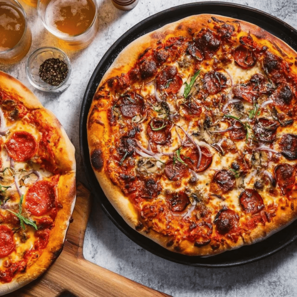 Sourdough Discard Pizza Crust: A Flavor-Packed Way to Use Your Starter ...
