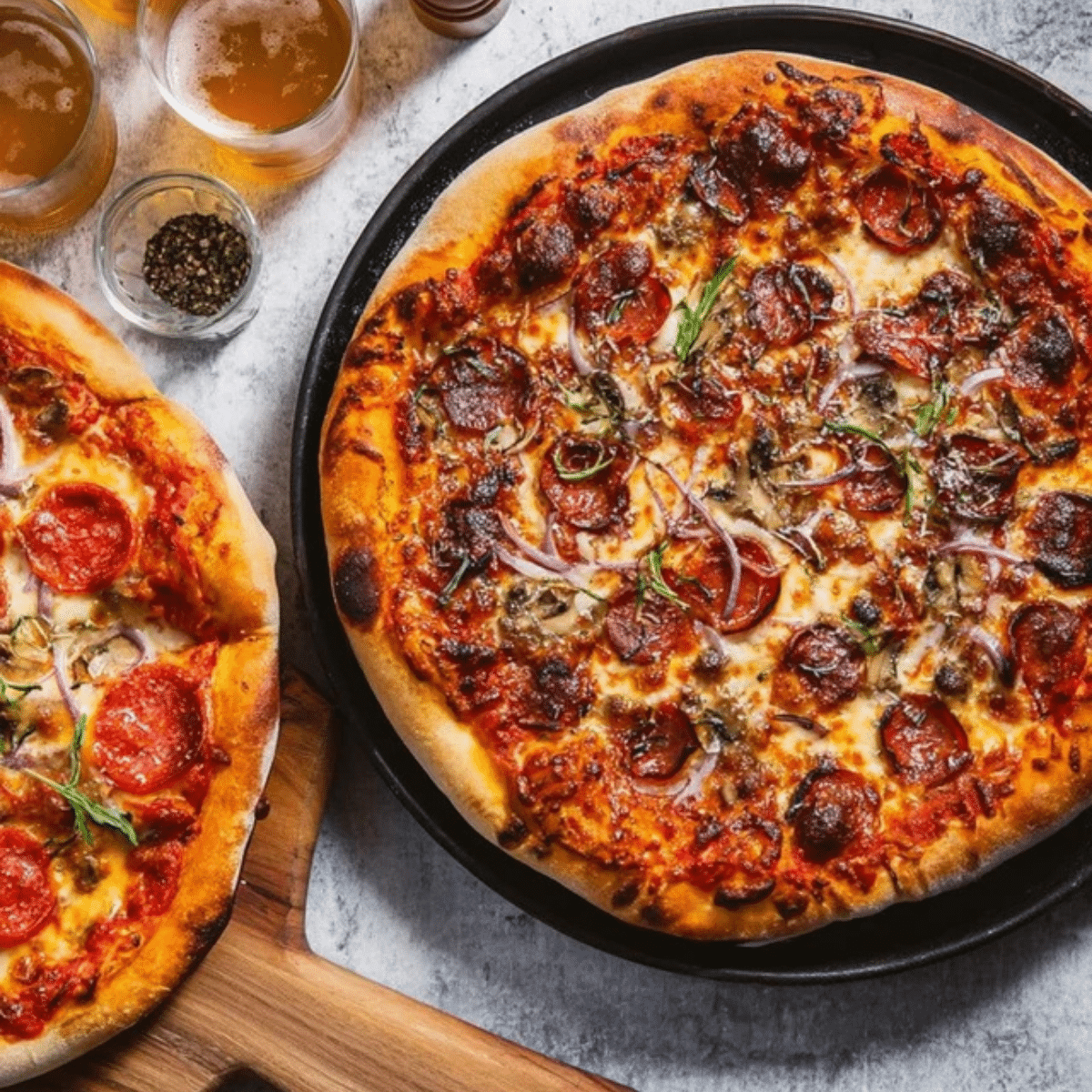 Sourdough Discard Pizza Crust: A Flavor-Packed Way to Use Your Starter ...