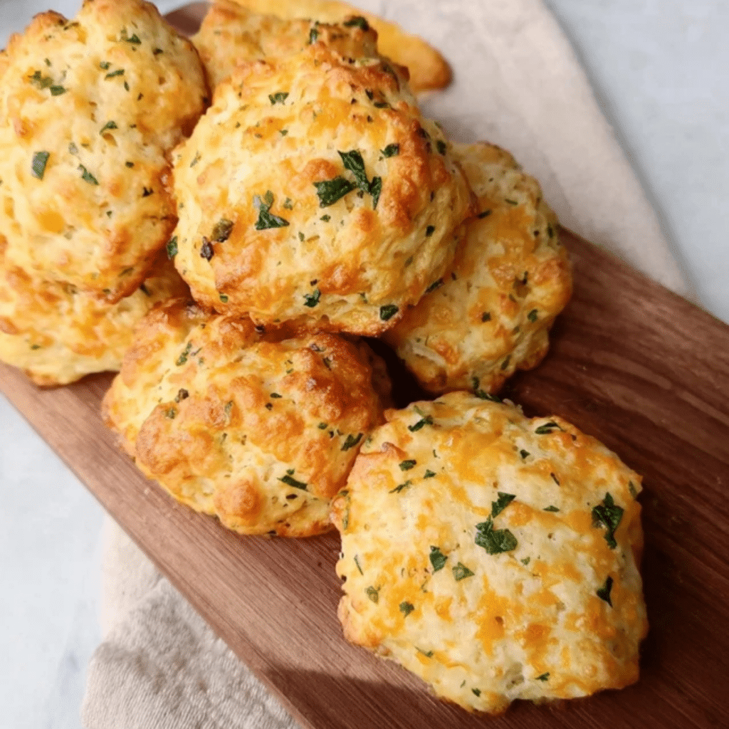Sourdough Greek Yogurt Cheddar Biscuits: A Healthy Twist on a Classic ...