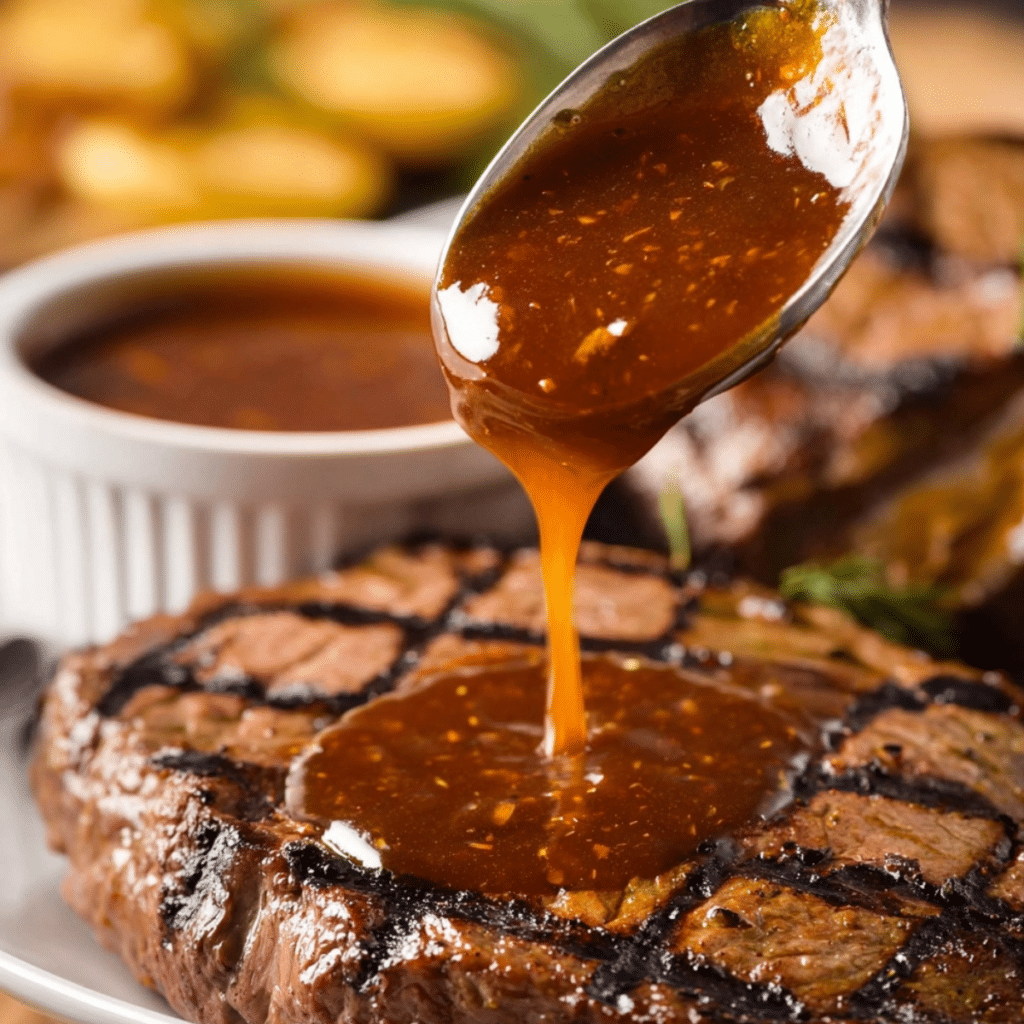 Texas Roadhouse Steak Sauce: The Best Copycat Recipe You'll Ever Make ...
