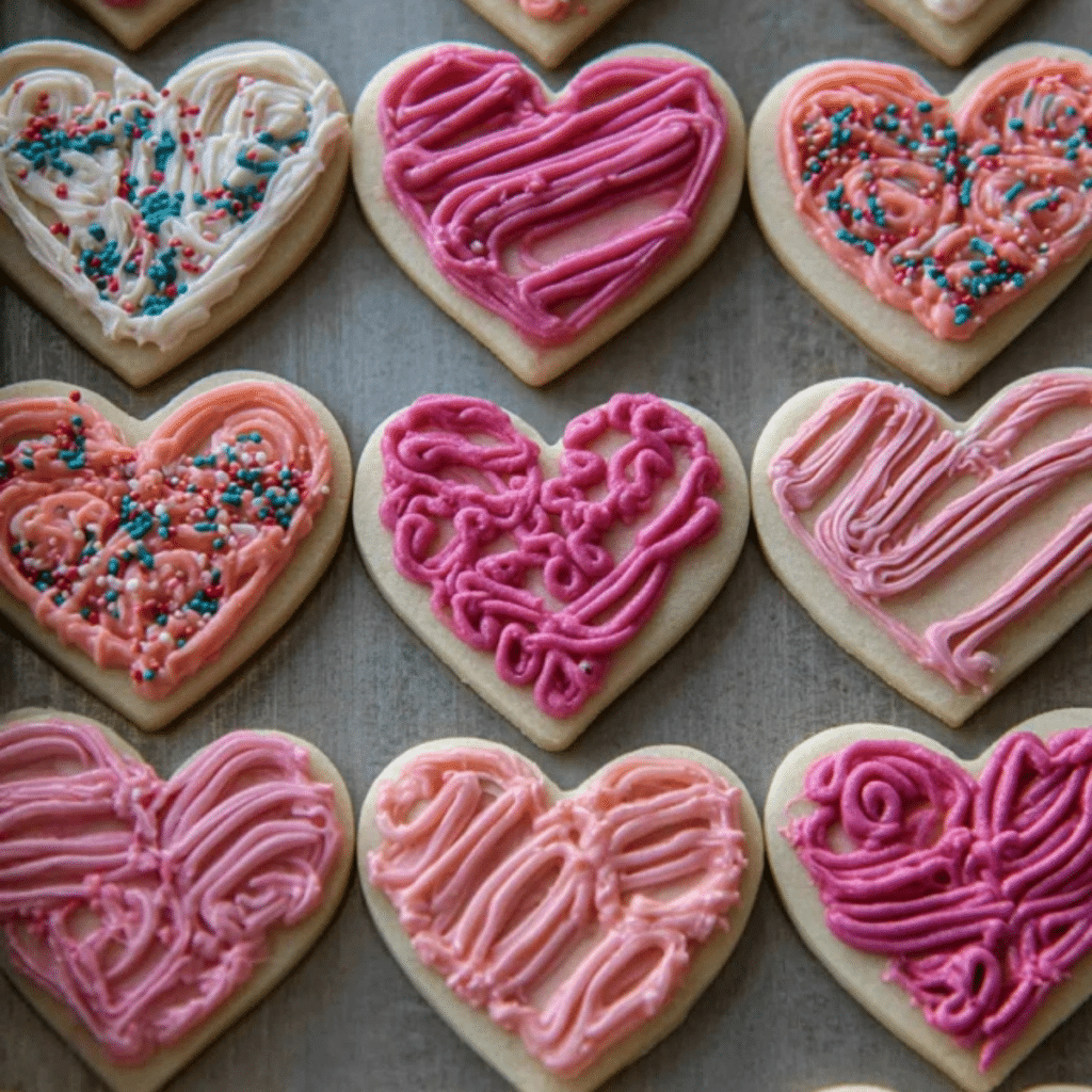 Valentine Sugar Cookies: Soft, Sweet, and Perfectly Festive - Recipes ...