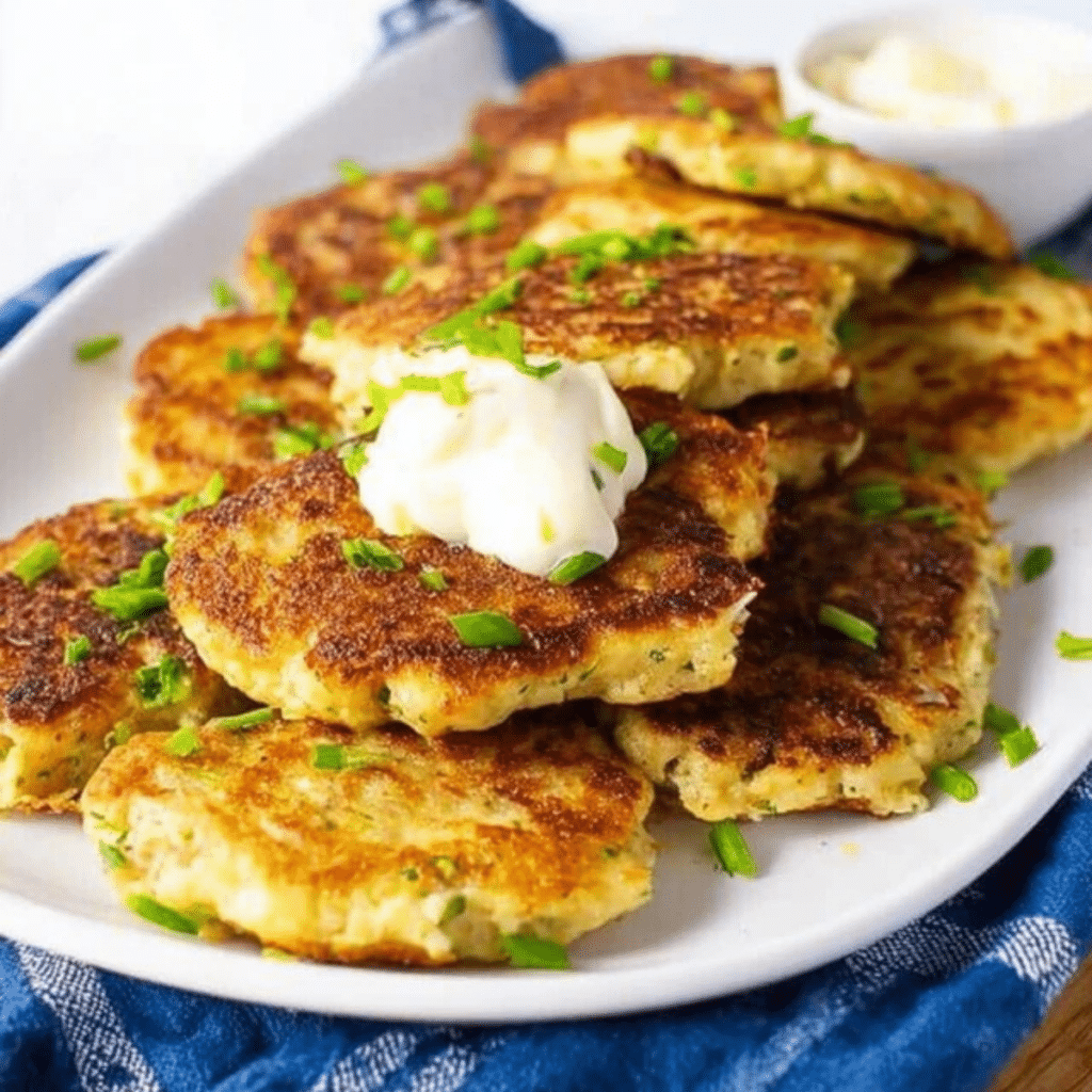 Irish Boxty: Easy Traditional Potato Pancakes - Recipes by Lucelle