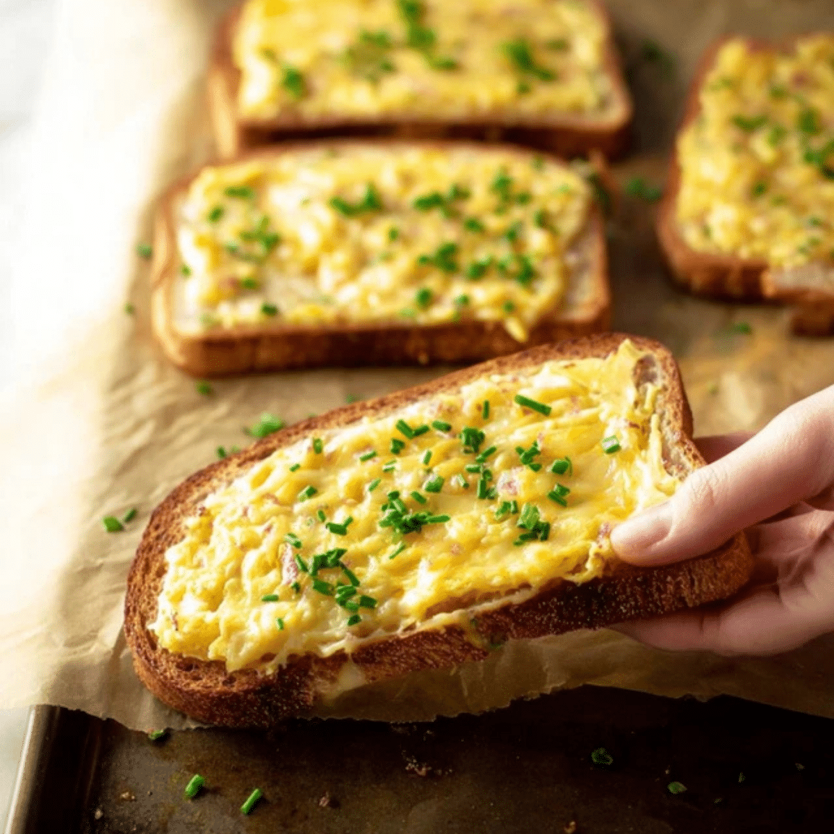 Irish Cheese Toasties – The Best Easy Comfort Food - Recipes by Lucelle