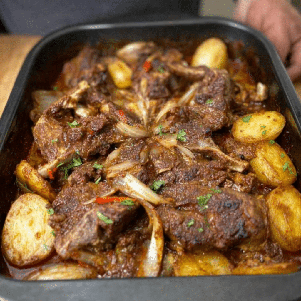 Lamb Tava: A Hearty, Authentic Cypriot Dish Baked to Perfection ...