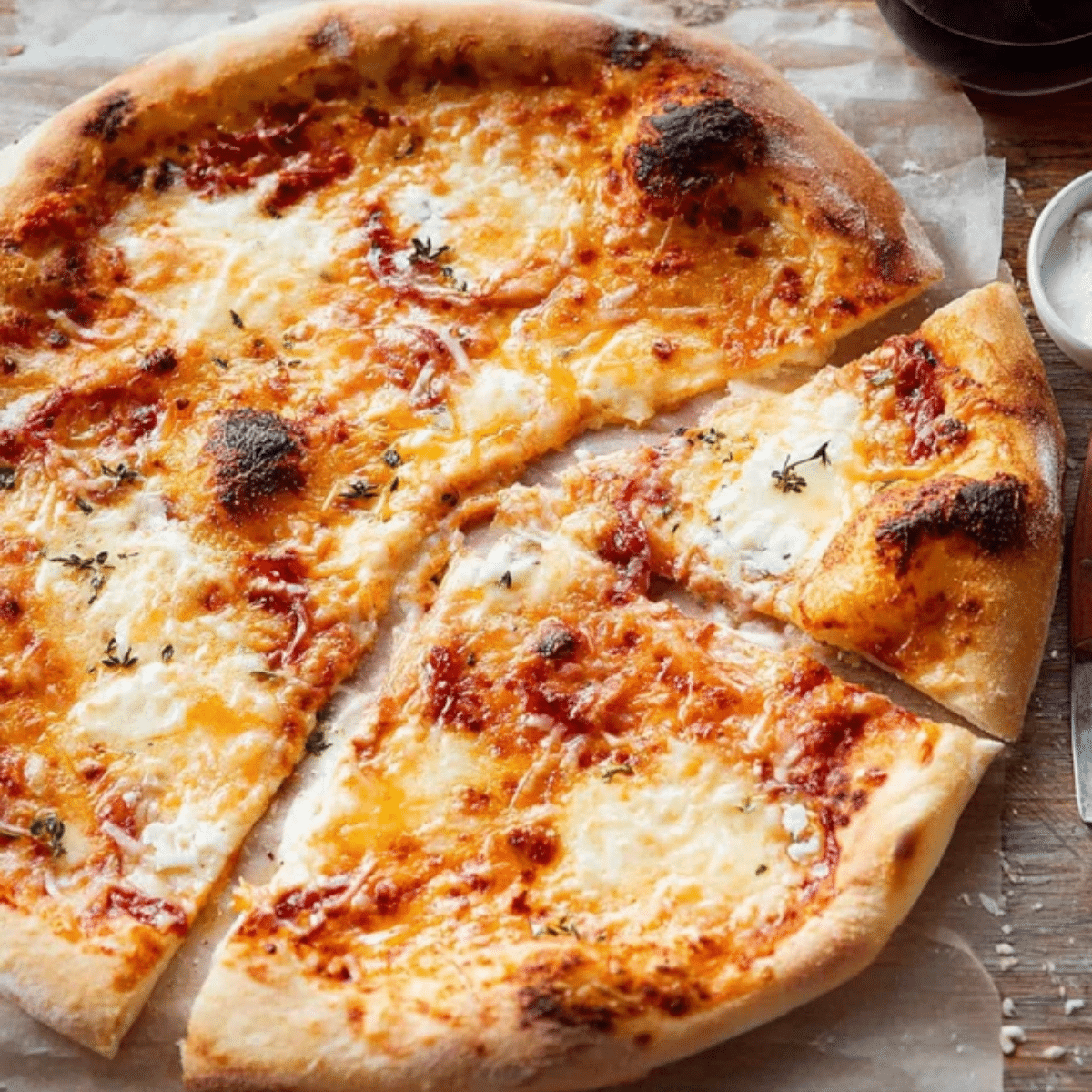The Ultimate Quattro Formaggi Pizza Recipe: Cheesy, Irresistible, and ...