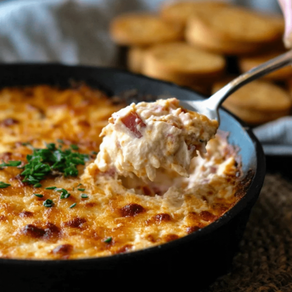 Easy Creamy Reuben Dip Recipe - Recipes by Lucelle