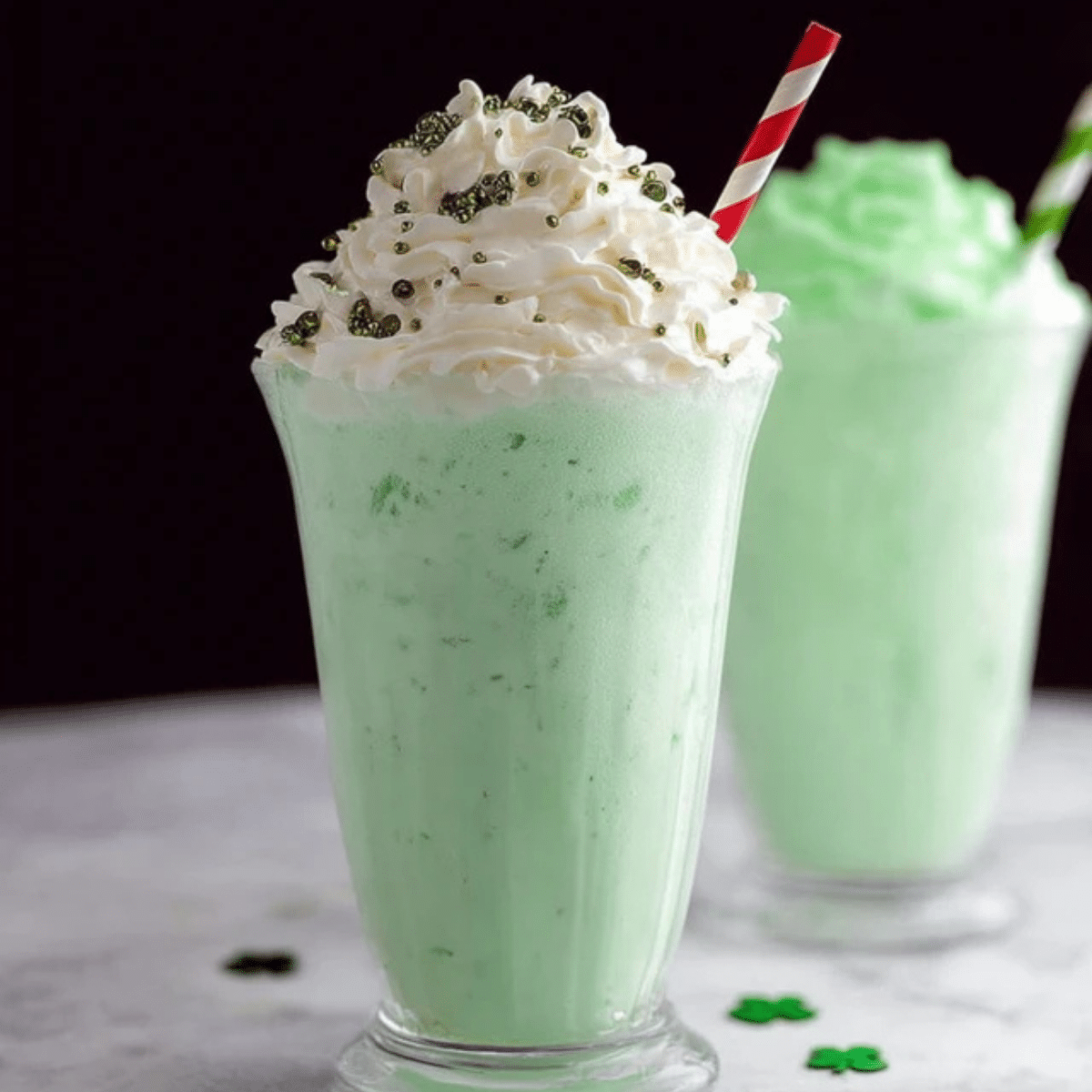 Best Homemade Shamrock Shake Recipe - Recipes by Lucelle
