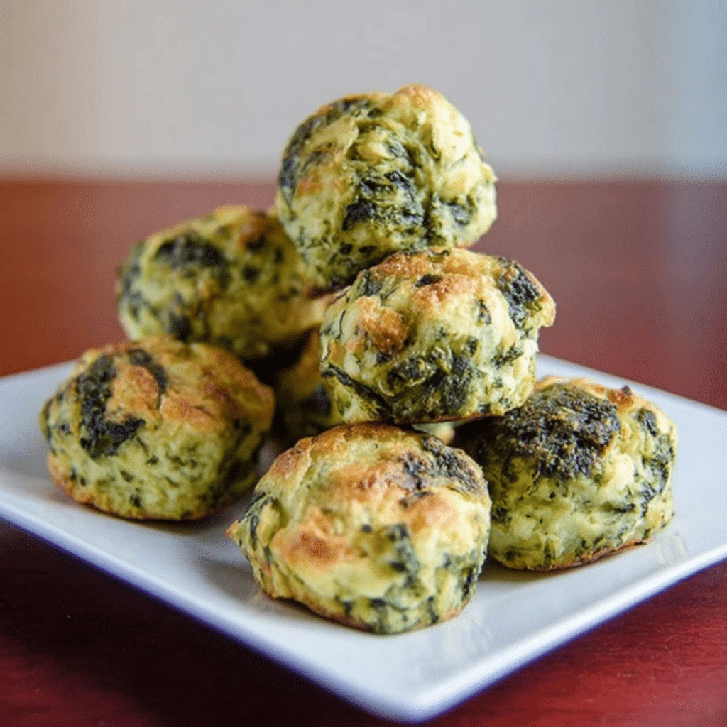 Crispy Baked Colcannon Puffs – Easy Irish Favorite - Recipes by Lucelle