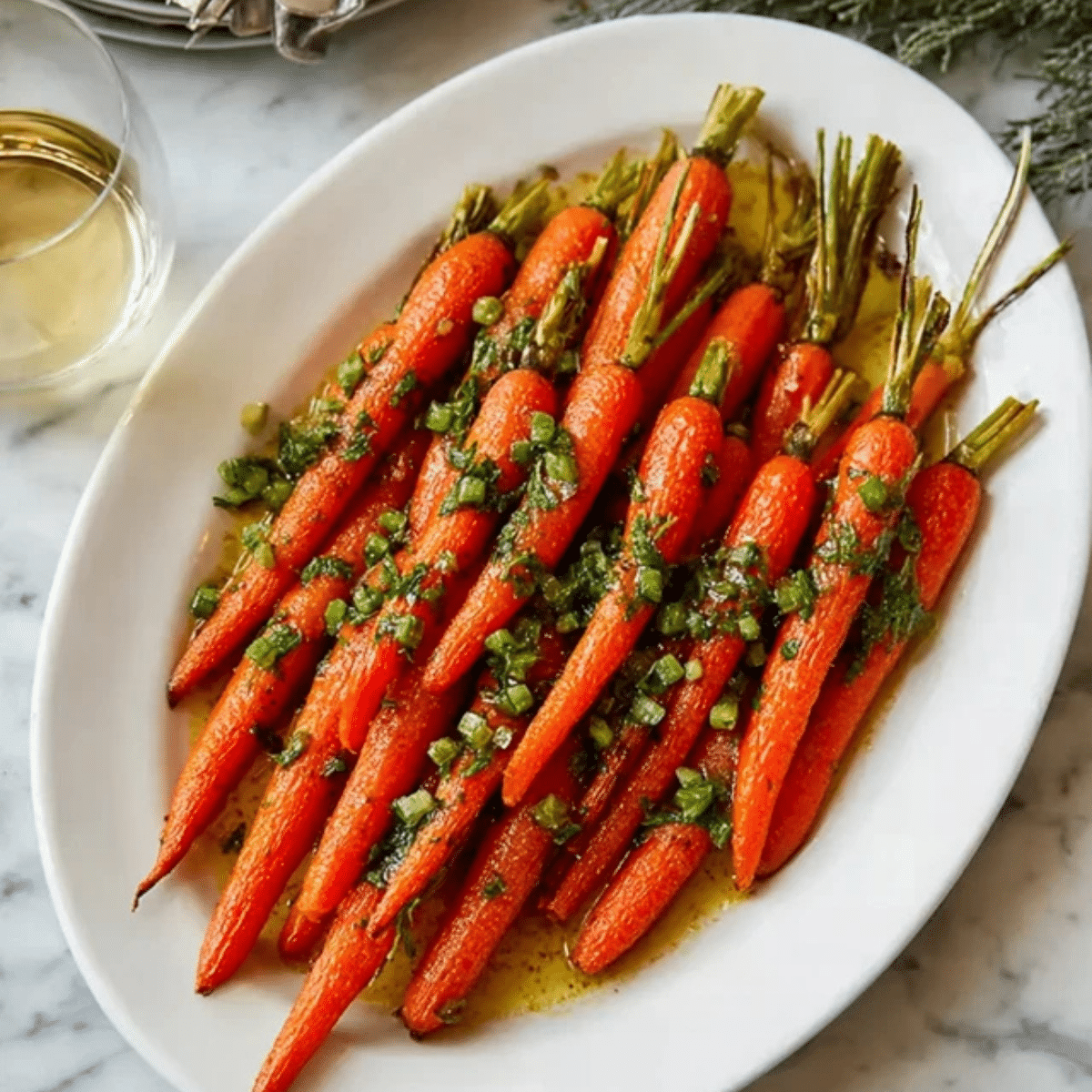 Best Easy Glazed Carrots Recipe - Recipes by Lucelle